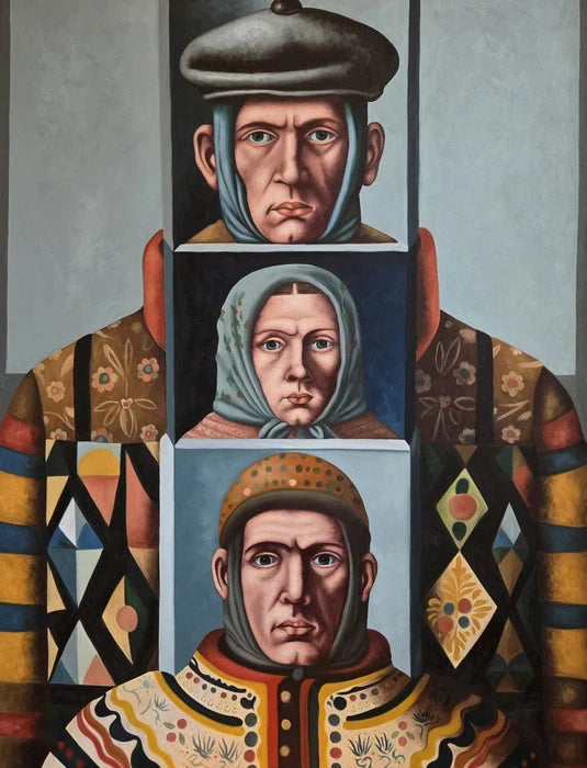 Absurd Exhibition – Naturalist Gallery of Contemporary Art