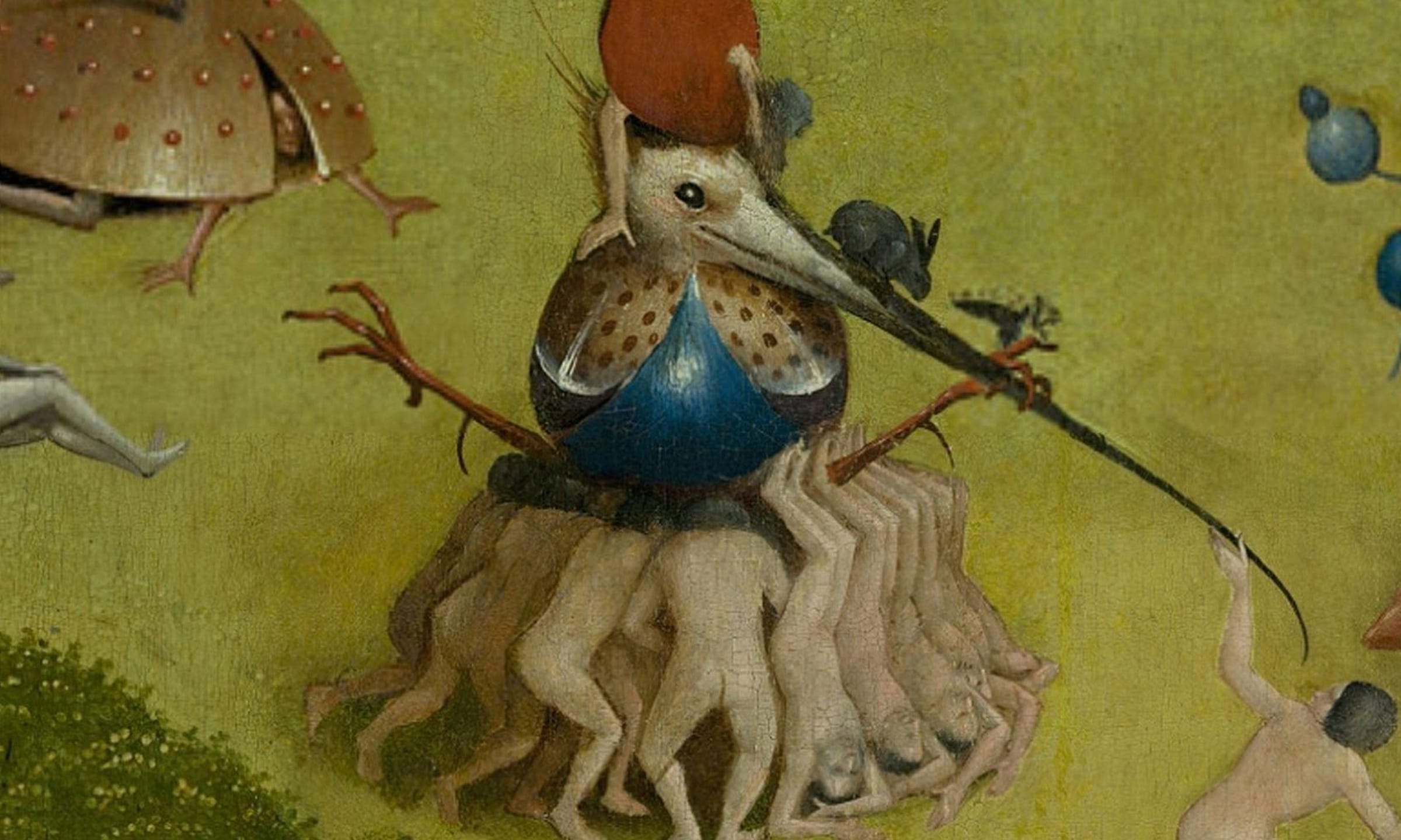 Symbolic Paintings Meaning