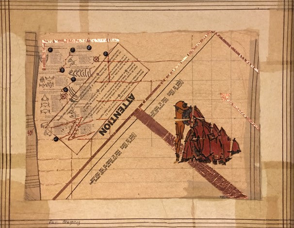 Decoding Nature: Pam Gregory’s What’s Inside Installation – Naturalist ...