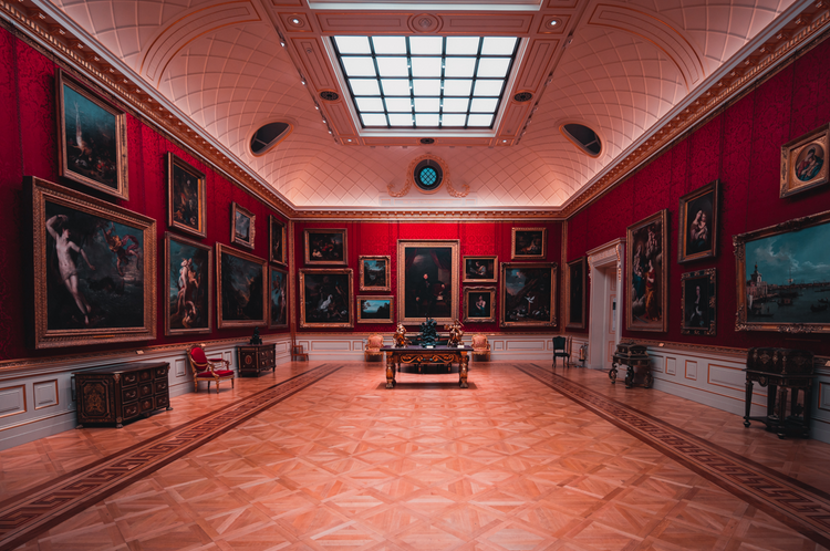 Types of Art Exhibitions: A Comprehensive Guide – Naturalist Gallery of ...