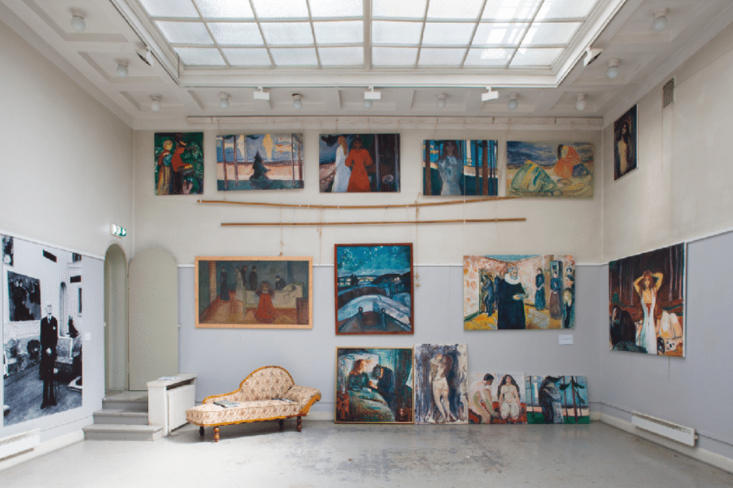 Expressionism: 20 Iconic Paintings & Their Artists – Naturalist Gallery ...