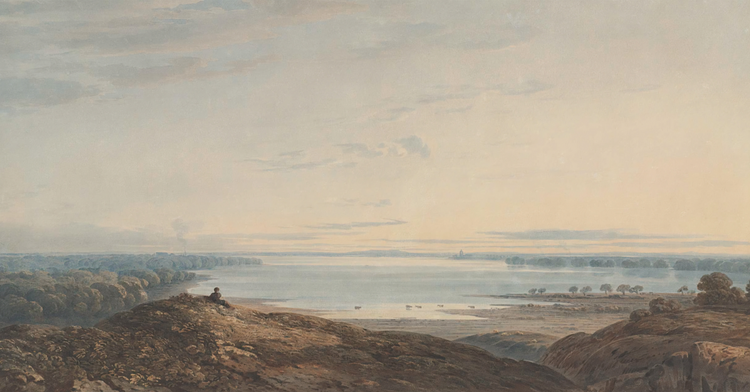 Landscape Paintings – A Showcase of 20 Masterpieces – Naturalist ...