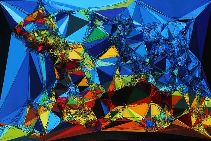 The Expressive Power of Coco Maya's Mixed Media – Naturalist Gallery of ...