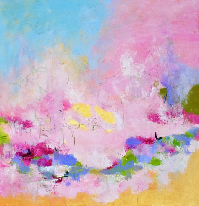 Dorothea Ney's Use of Color in Emotional Expressionism – Naturalist ...