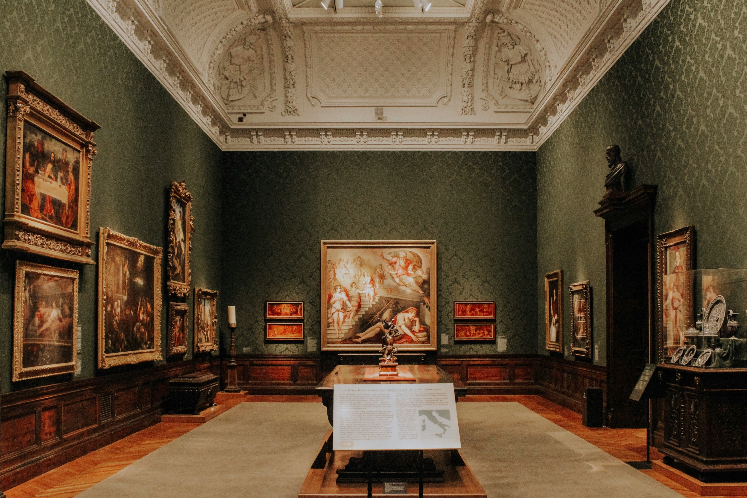 Types of Visual Art: A Comprehensive Guide – Naturalist Gallery of ...