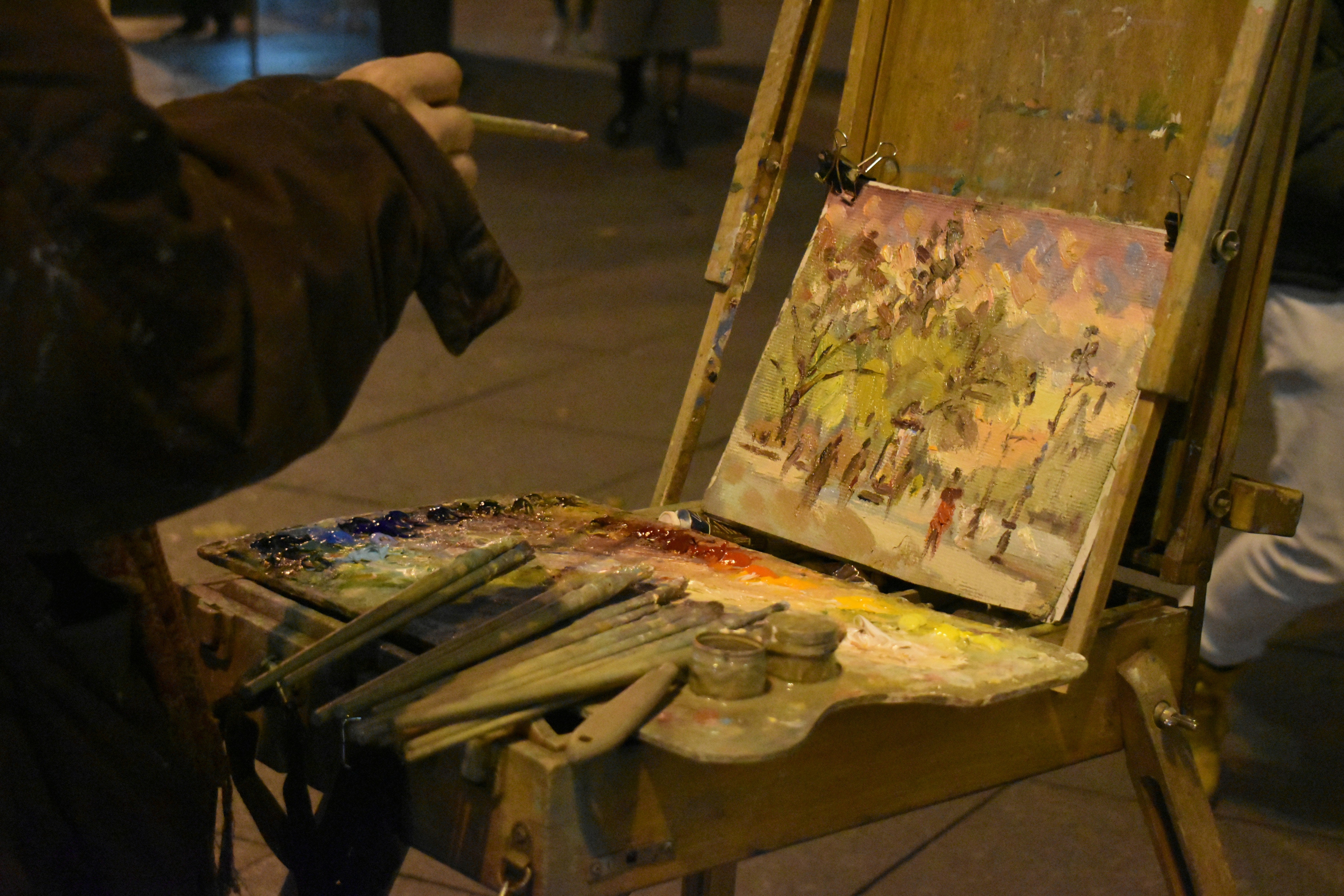 How Do Artists Make Money? A Realistic Breakdown – Naturalist Gallery ...