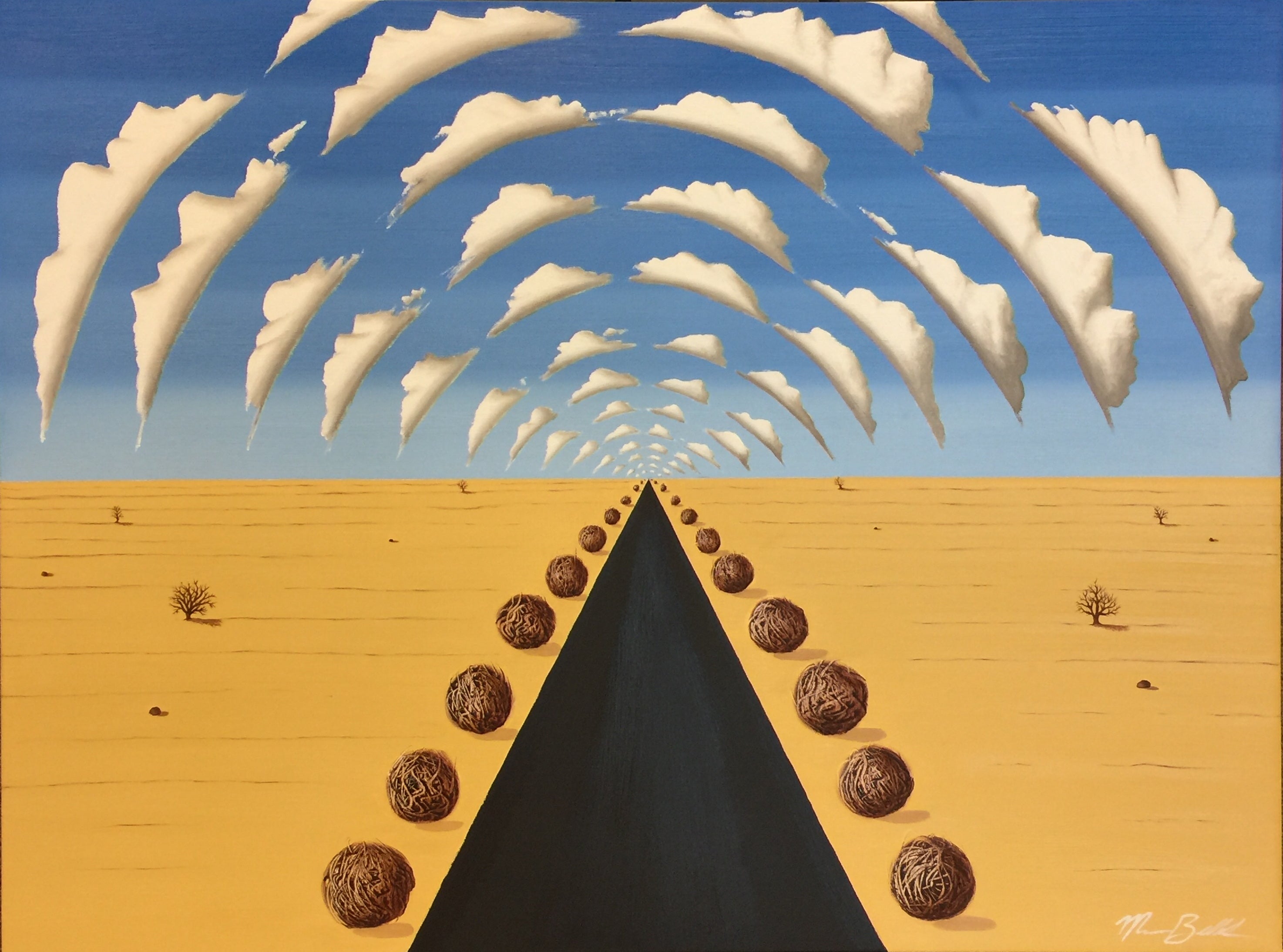 Marcus Bellah – Naturalist Gallery of Contemporary Art