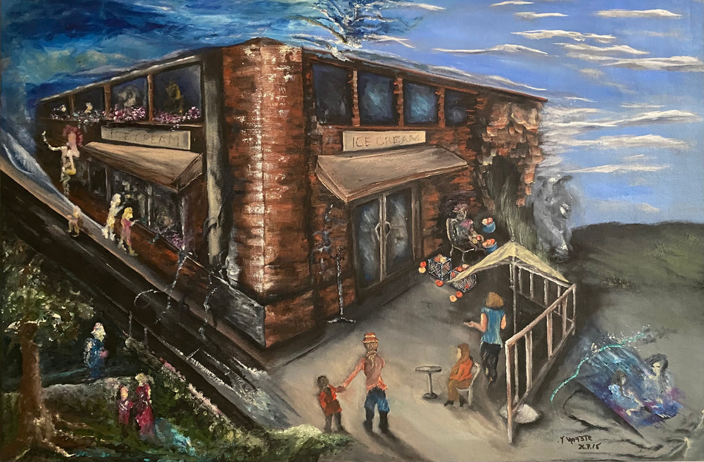 Artists – Naturalist Gallery of Contemporary Art