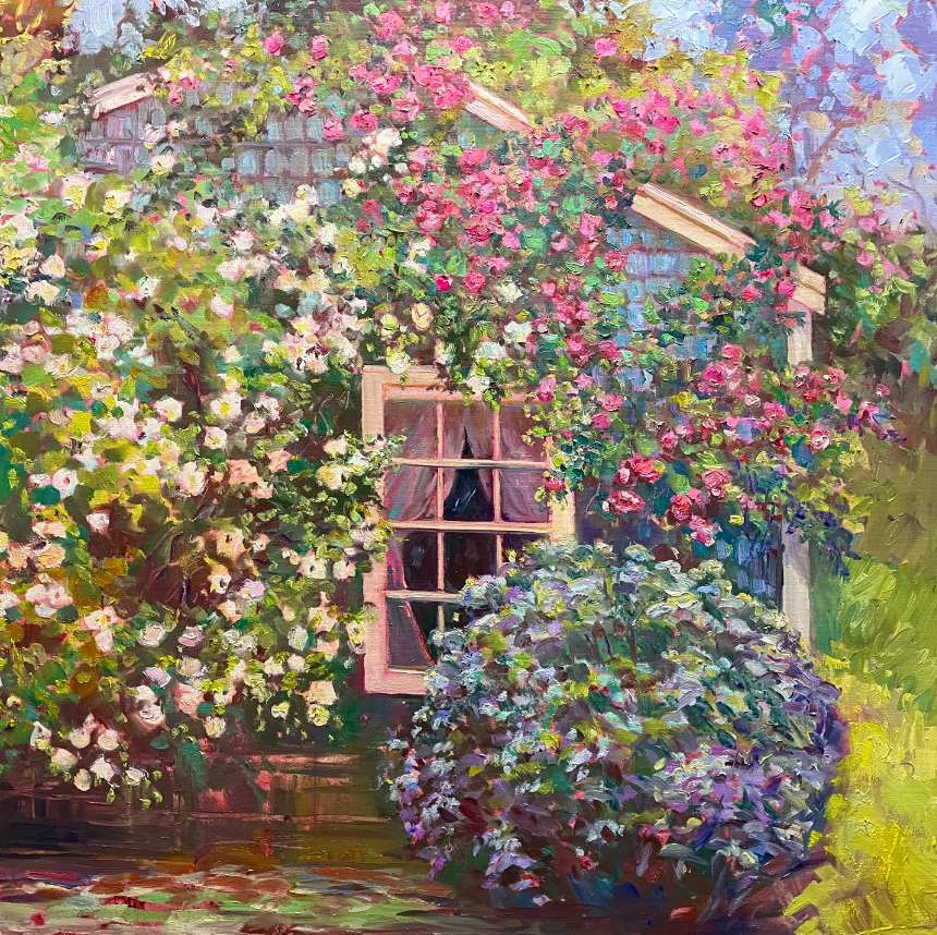 Catherine M Elliott – Naturalist Gallery of Contemporary Art