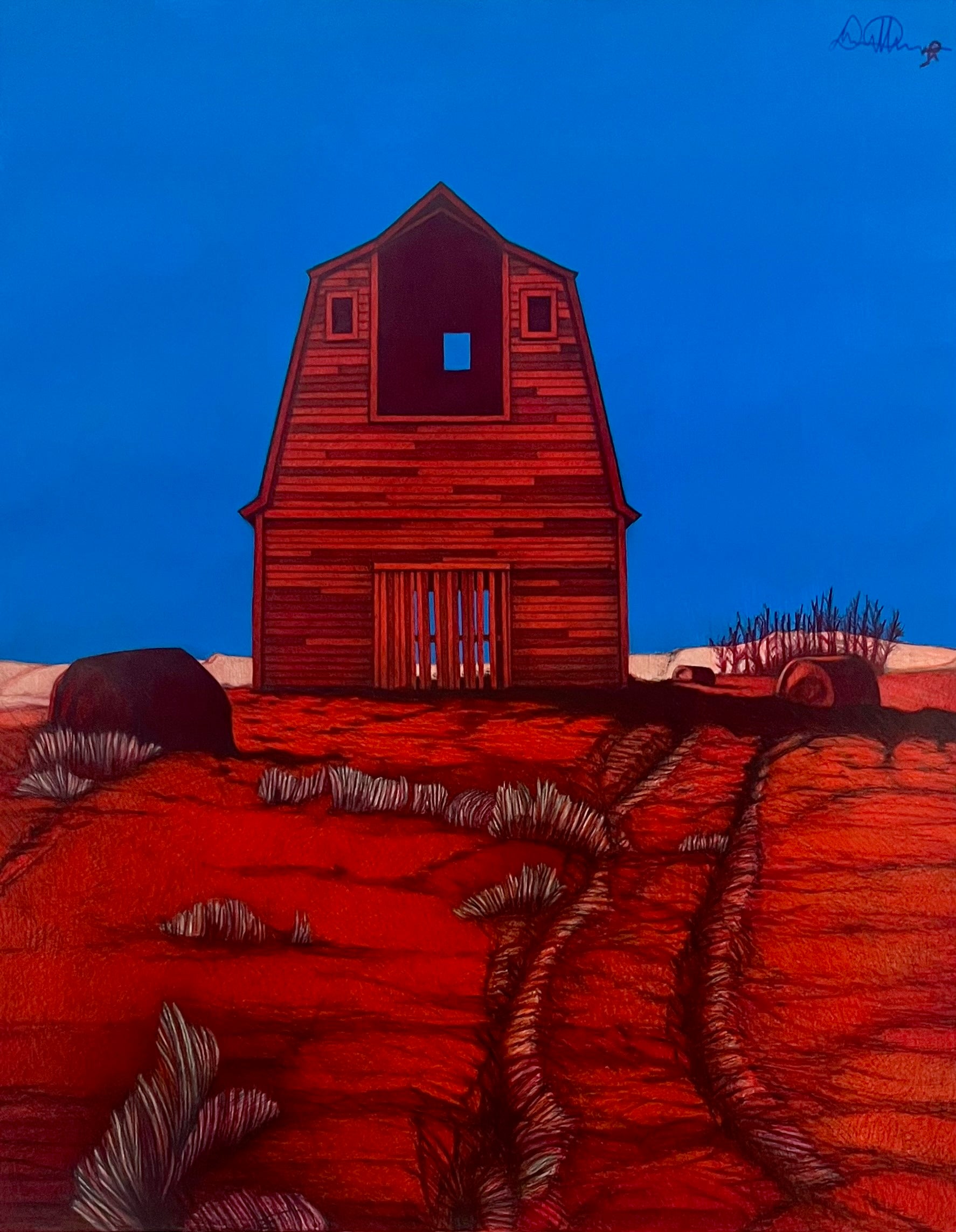 David Mason – Naturalist Gallery of Contemporary Art