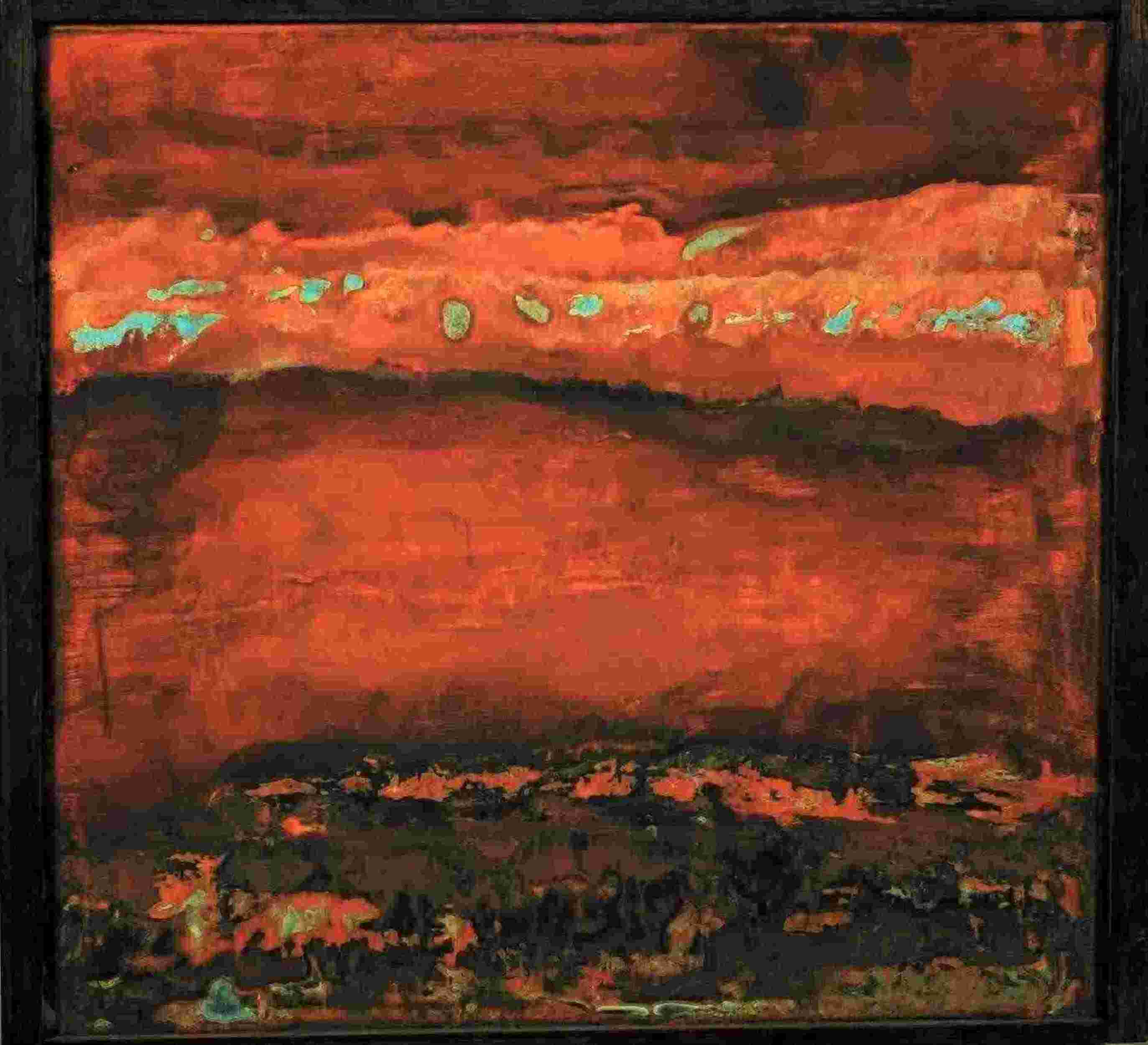 Ed Whitmore – Naturalist Gallery of Contemporary Art