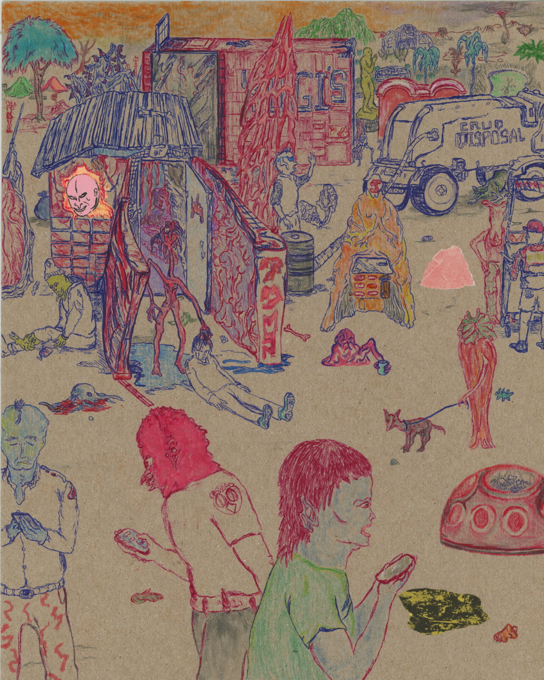 Matt Lock – Naturalist Gallery of Contemporary Art